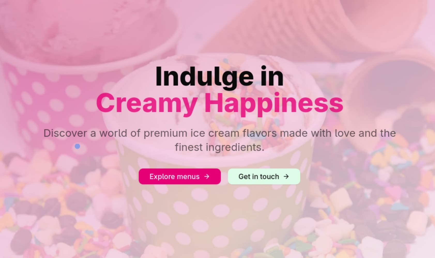 Creamland Ice Cream — Soft‑Serve, Gelato & Boba in Lusaka
